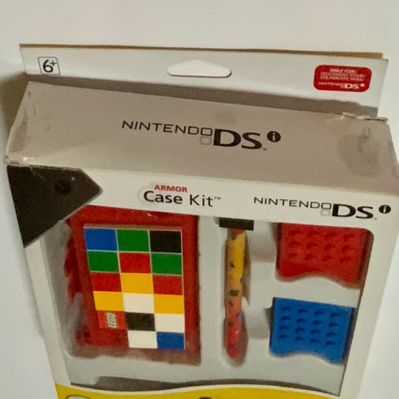 Nintendo | Toys | Lego Nintendo Ds Kit | Poshmark